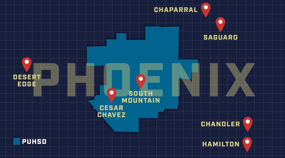 Inside the ‘cutthroat’ world of Phoenix high school football - Sports ...