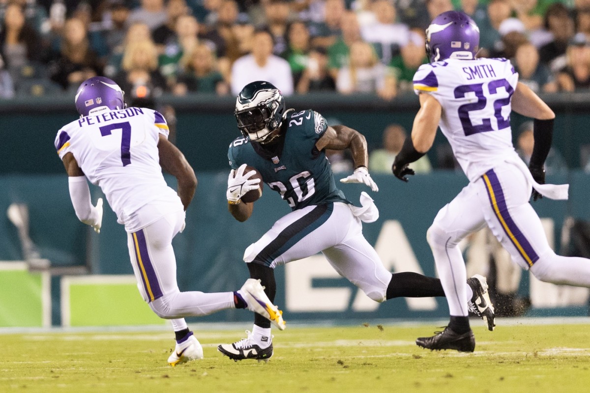 Five Storylines for Philadelphia Eagles-Washington Commanders - Sports ...