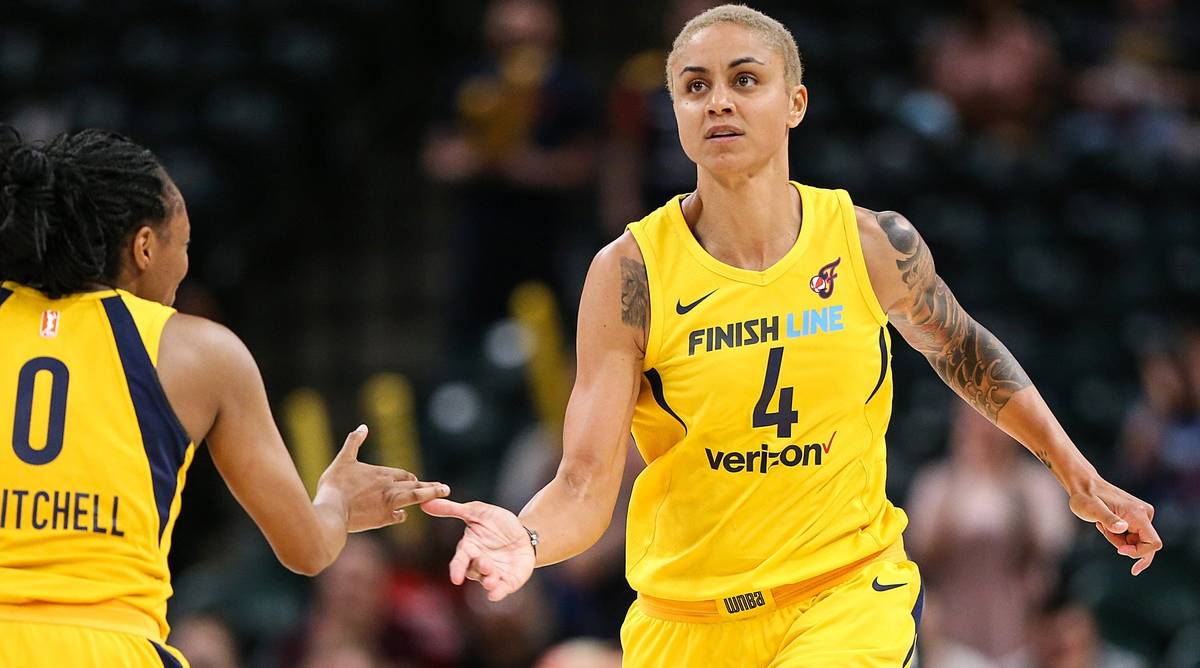 Gregg Popovich Hires Former WNBA Star Candice Dupree As Spurs Coach ...