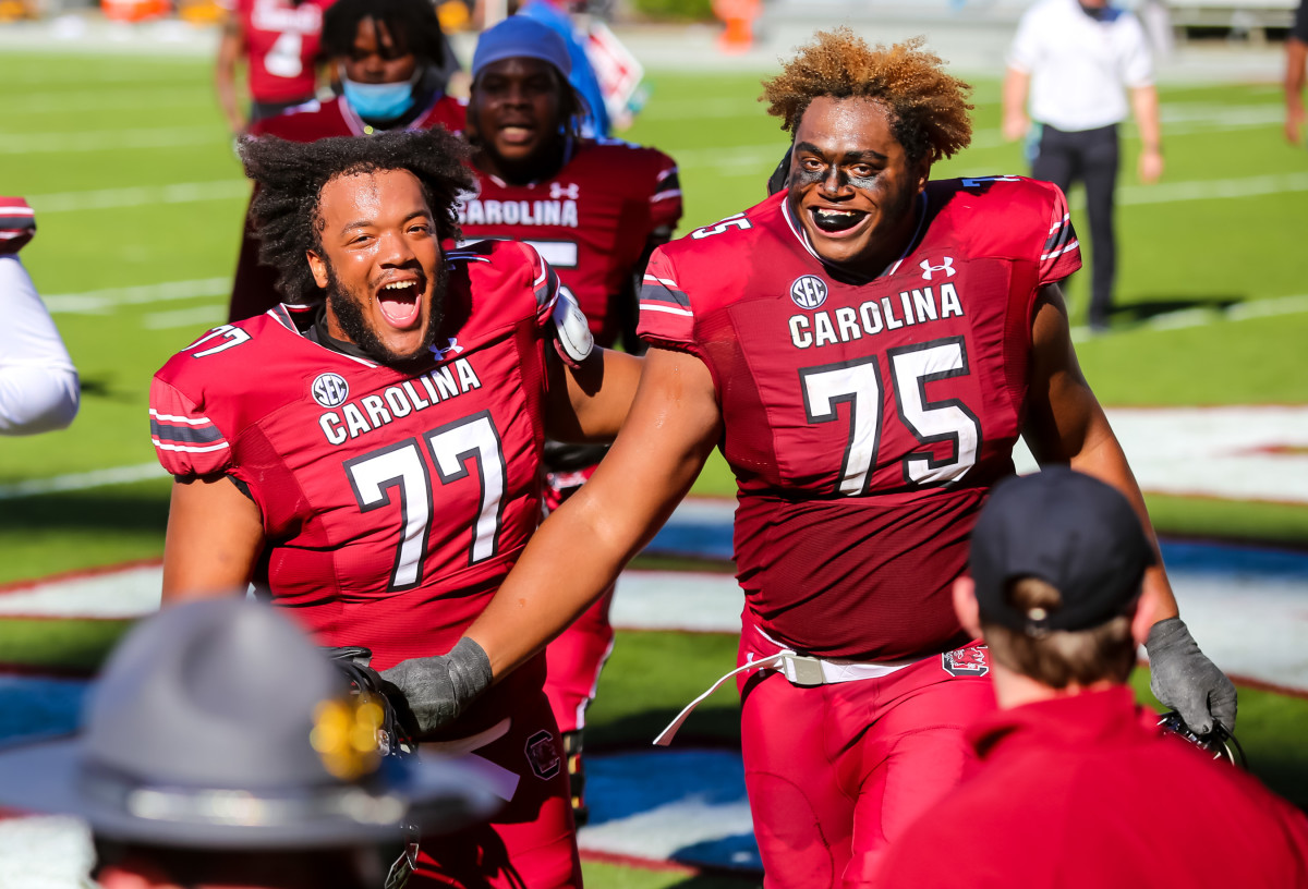 Three Questions For South Carolina That Need Answering Vs. Charlotte ...