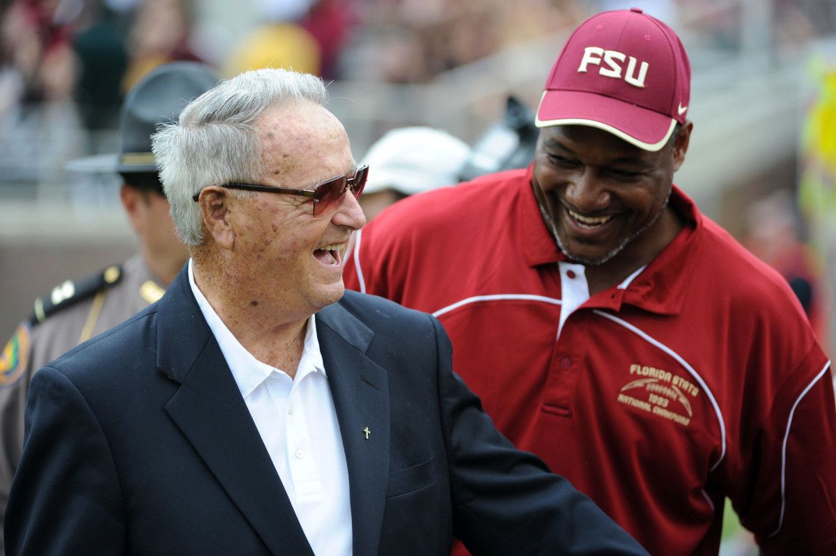 Florida State announces Bowden Society - Sports Illustrated Florida ...