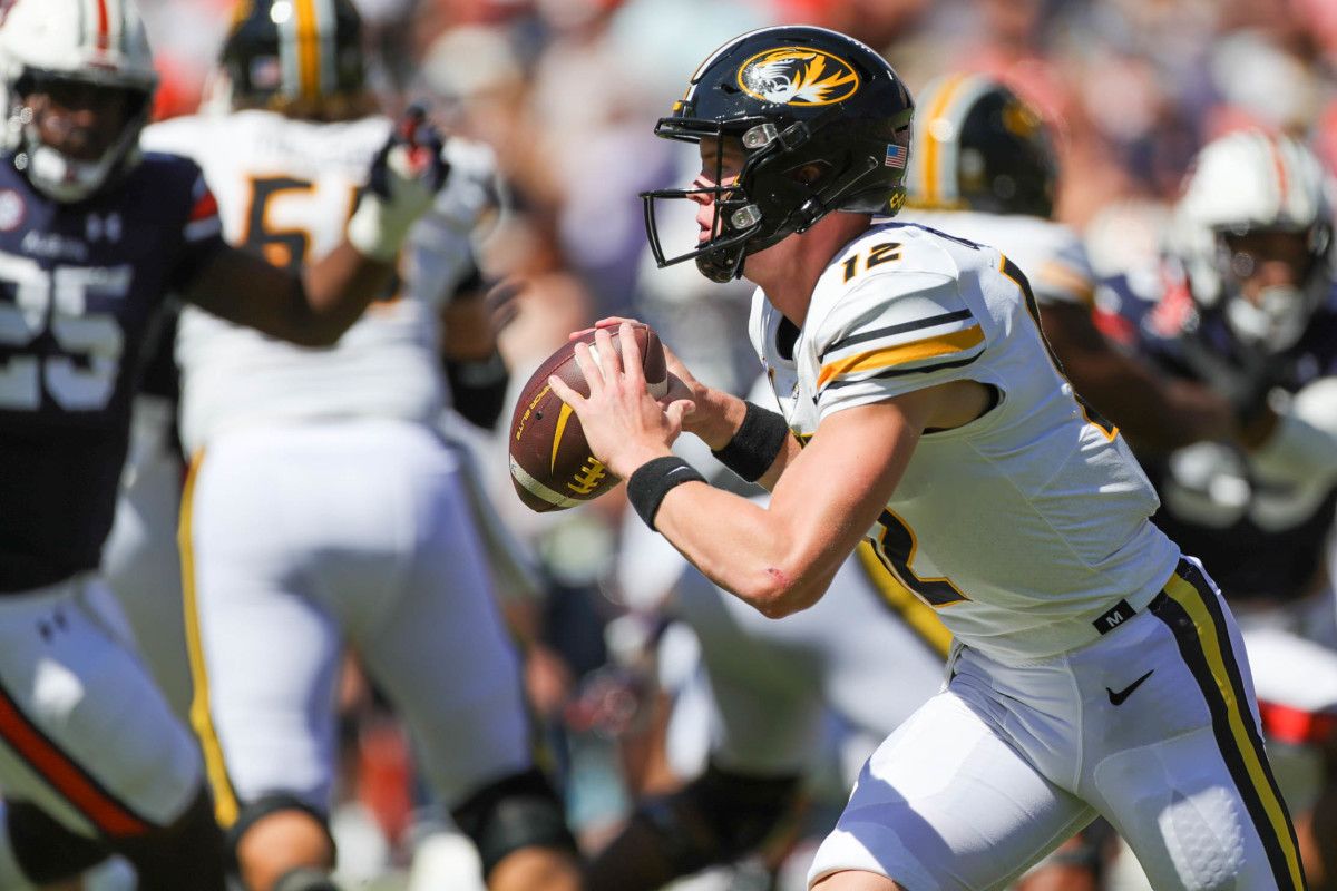 GALLERY: Photos from Auburn's dramatic 17-14 win over Missouri - Sports ...