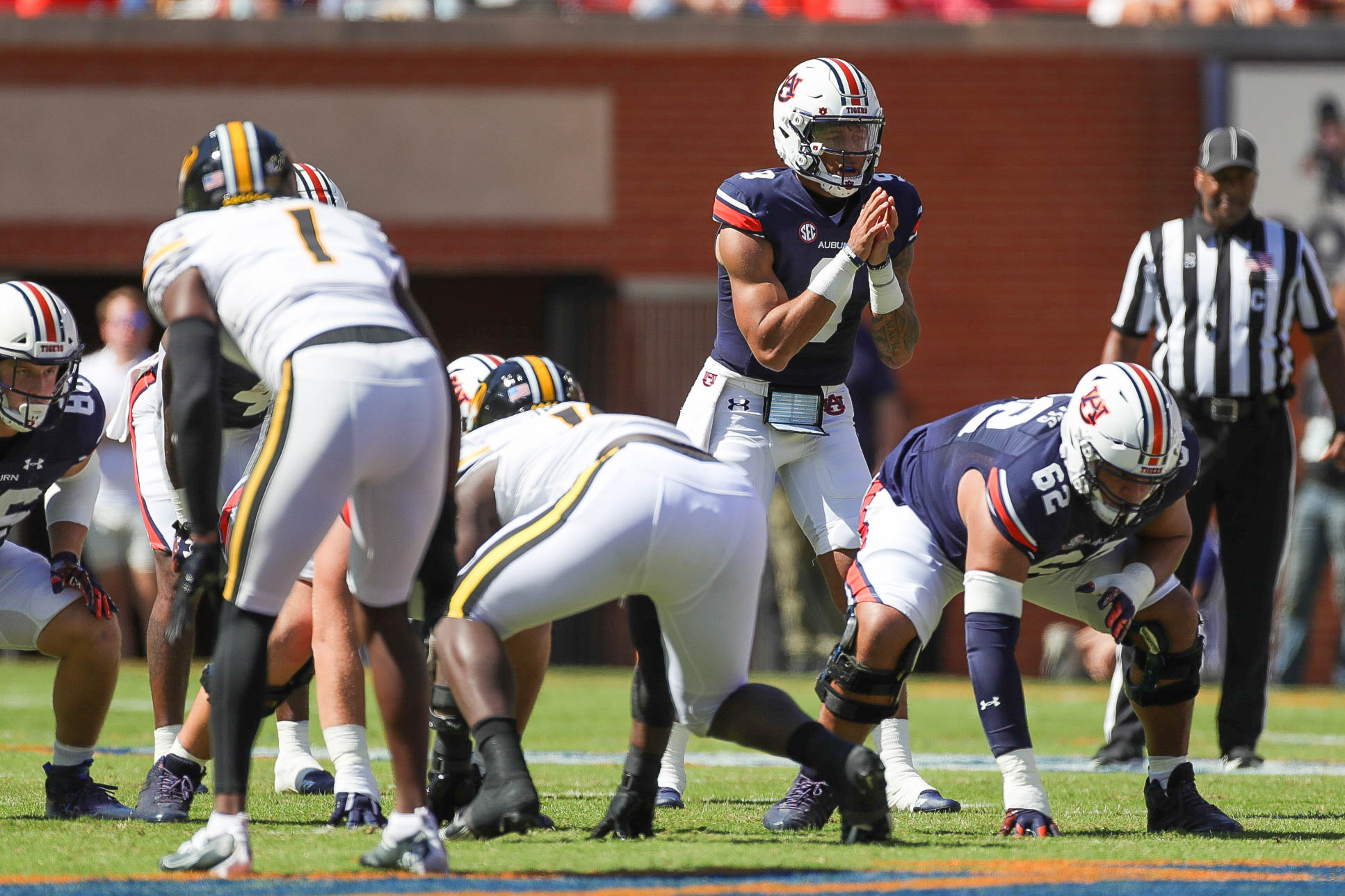 ESPN FPI predicts the rest of Auburn's season - Sports Illustrated ...