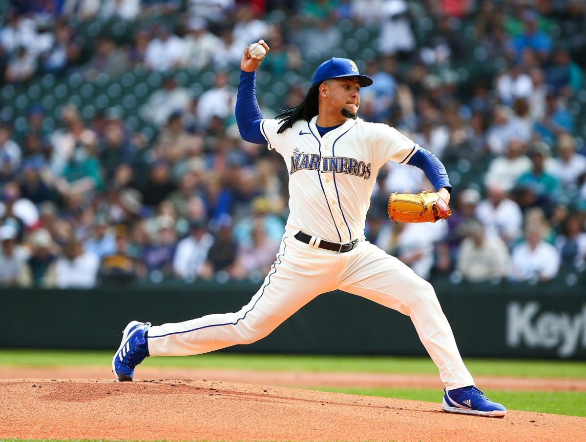 Seattle Mariners Give Luis Castillo Five-Year Contract Extension - Fastball