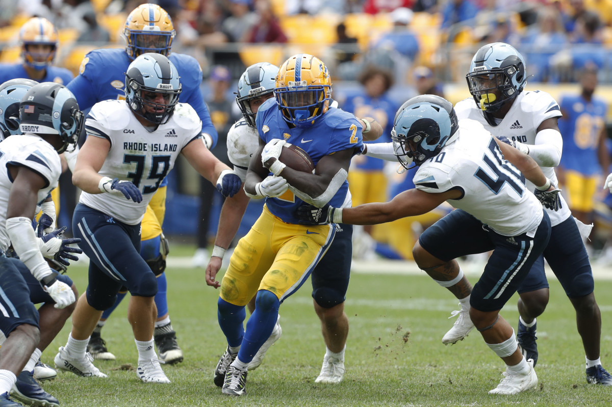 Georgia Tech Football: First Look at Matchup vs Pitt - Sports ...