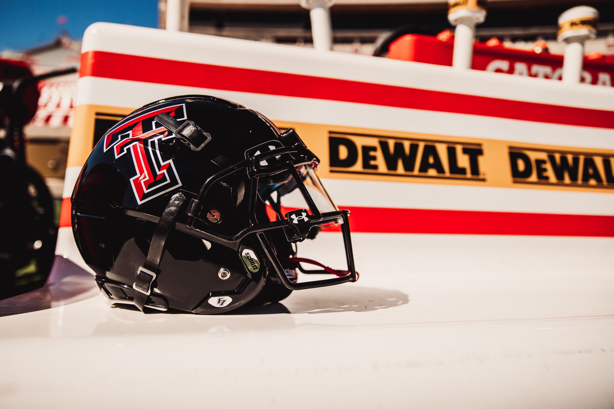 RB Jmaury Davis Signs With Texas Tech Red Raiders - Red Raider Review ...