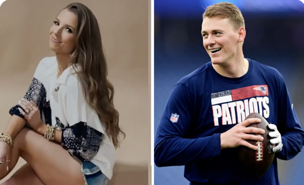 Mac Jones Girlfriend Enjoys New England Patriots '24 Hours in Pitt ...
