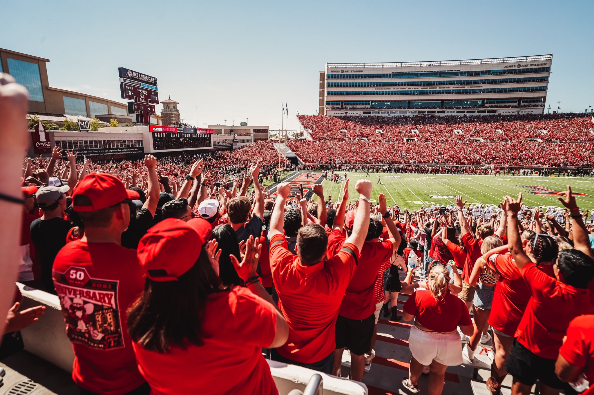 Texas Tech Red Raider Are Athletes Feeling the Benefits of NIL - Red ...