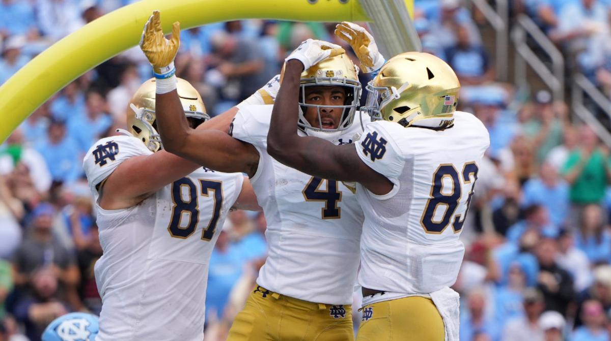 Keys To Victory For Notre Dame Over Syracuse - Offense Edition - Sports ...