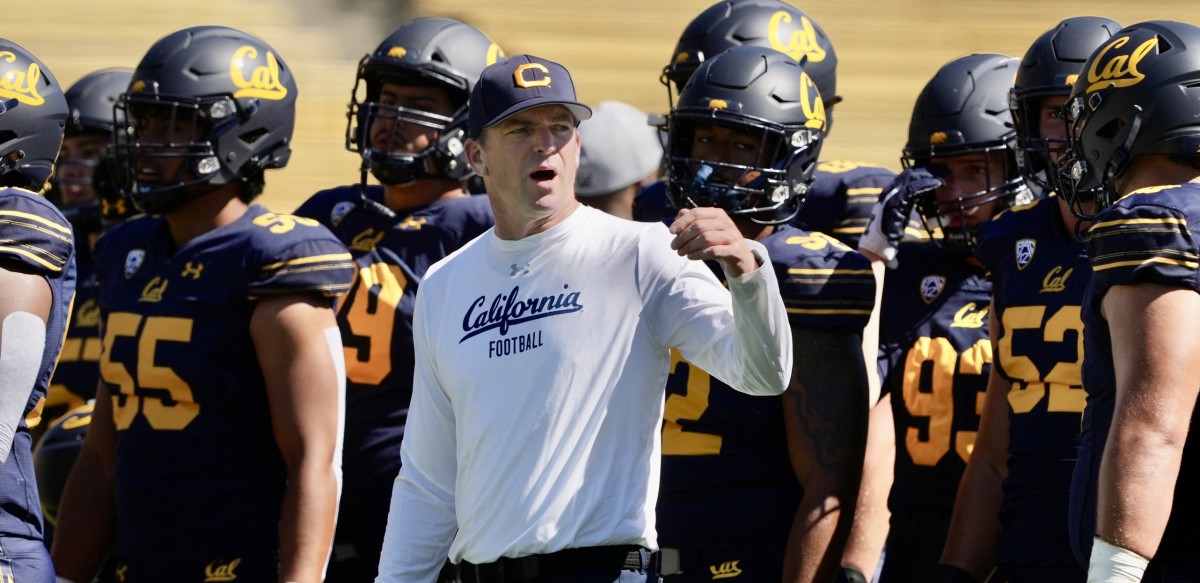 Cal Football: Arizona In-Game Thread - Jaydn Ott Powers Bears to 49-31 ...