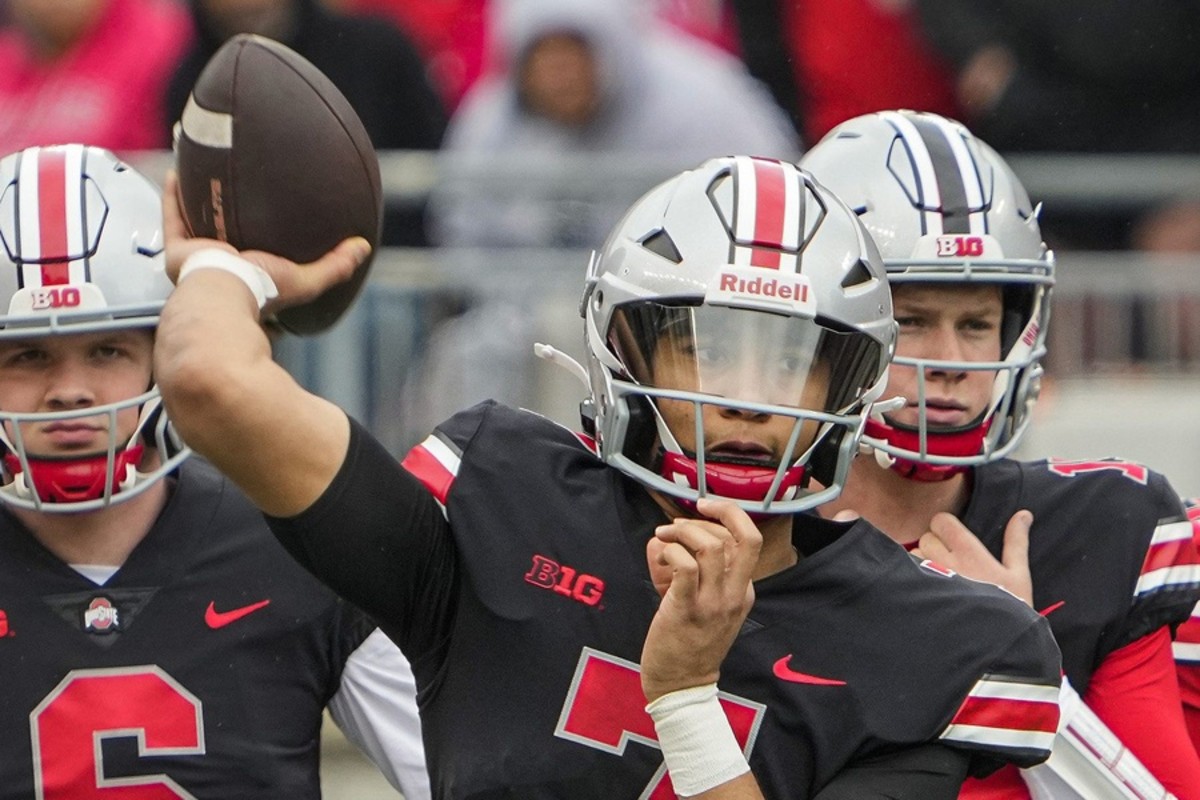 Big Ten Roundtable (Episode 4): Ohio State Buckeyes Primed For ...