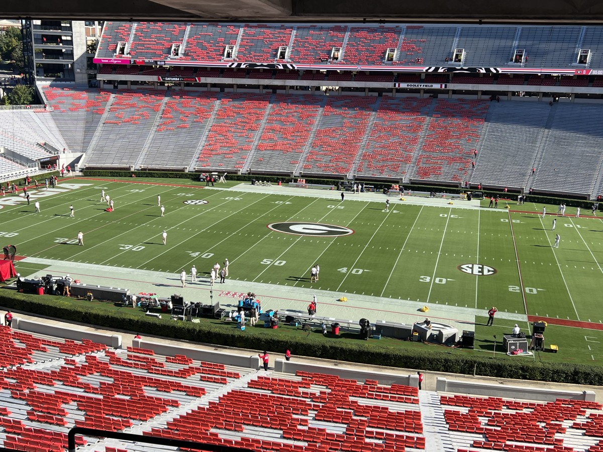 Georgia Football vs Kent State Updates, Scores, Injury News - Sports ...