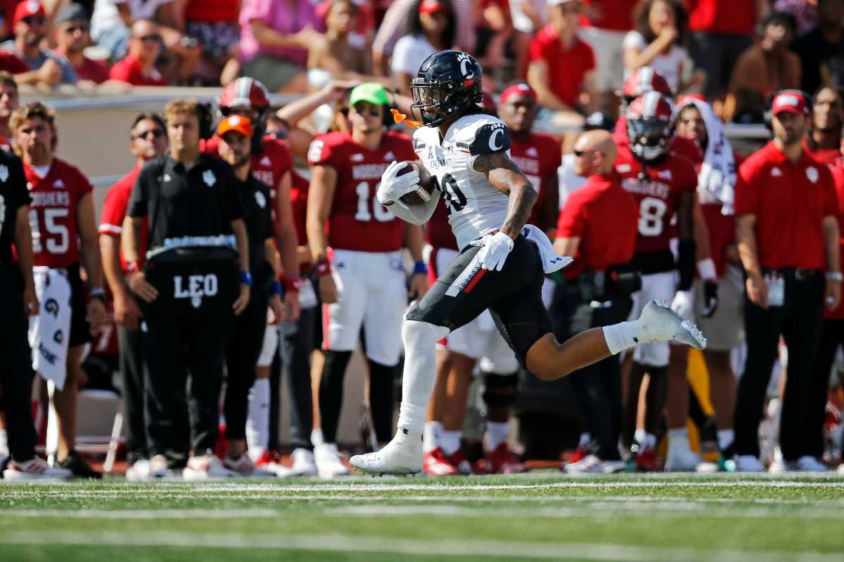 Watch: UC Releases Indiana Hype Video - All Bearcats