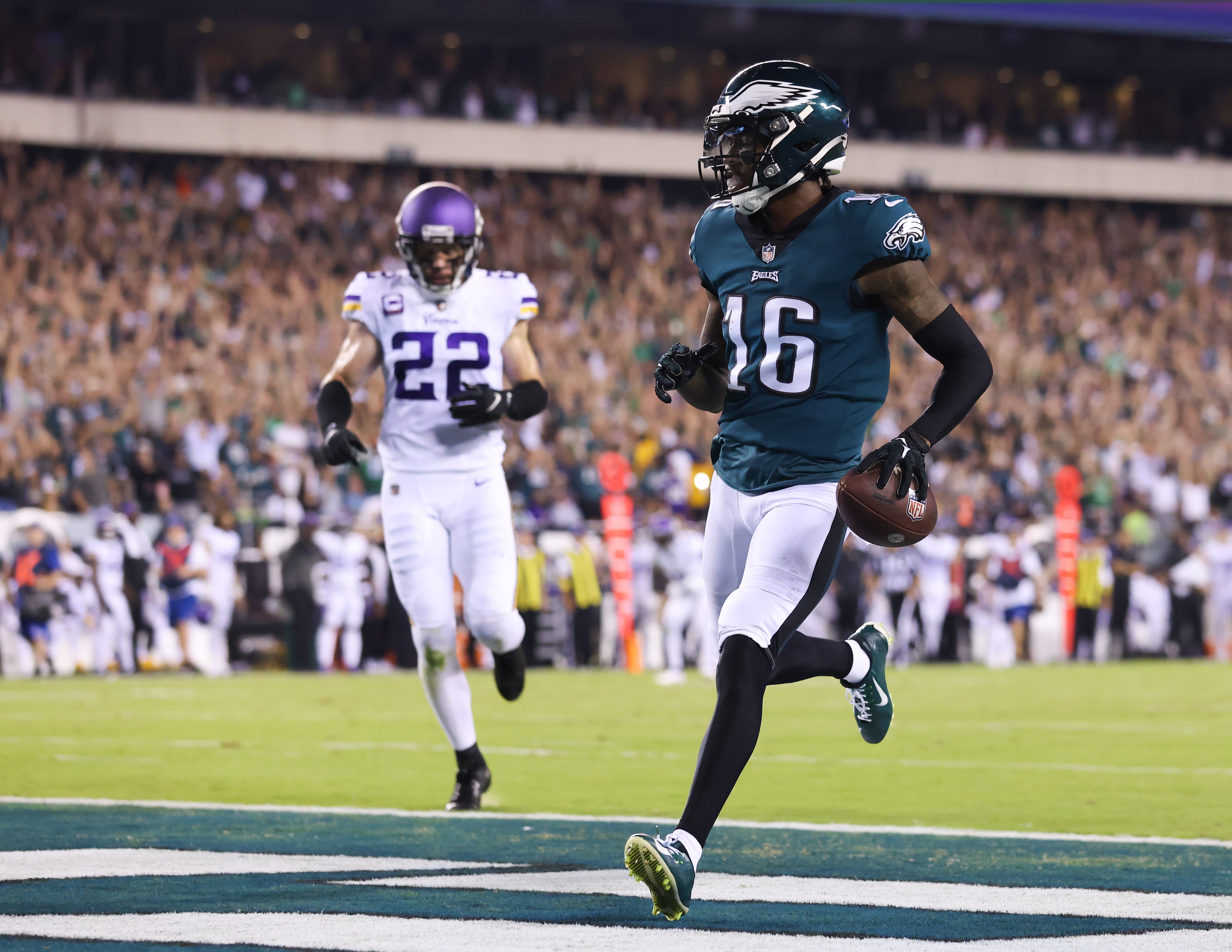 Eagles a Little Too Flippant on Kick-Return Situation - Sports ...