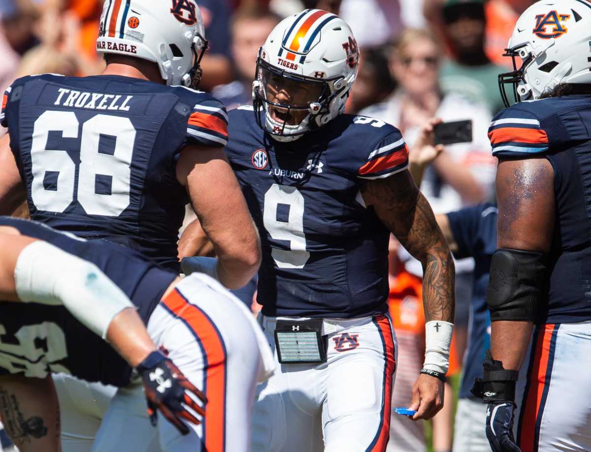 Five reasons Auburn could struggle against LSU - Sports Illustrated ...
