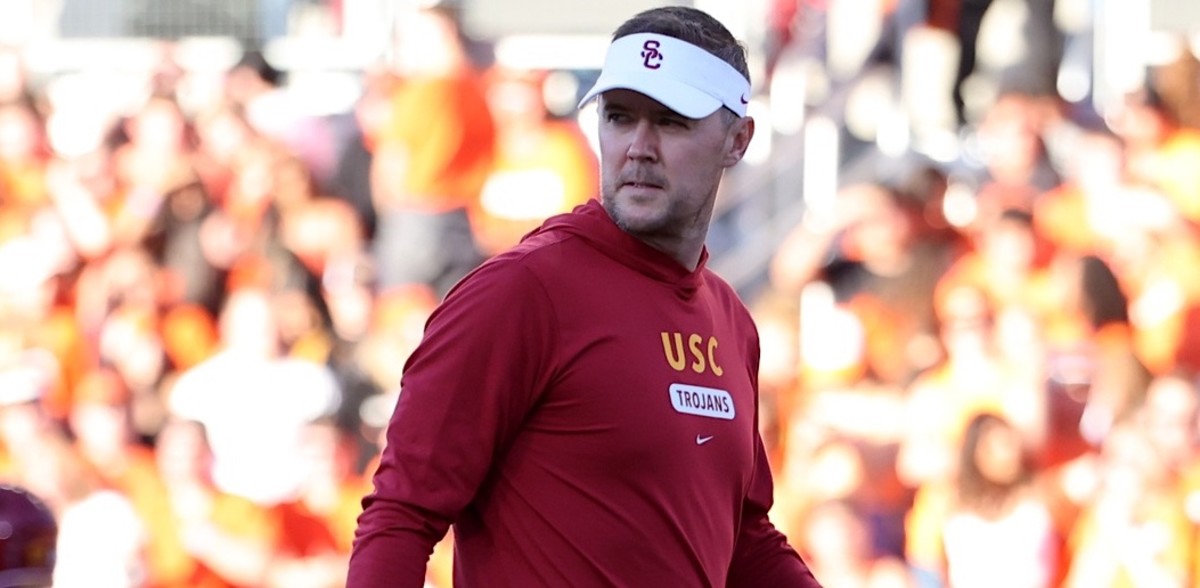 USC football beats Oregon State 17-14: Live updates recap, highlights ...