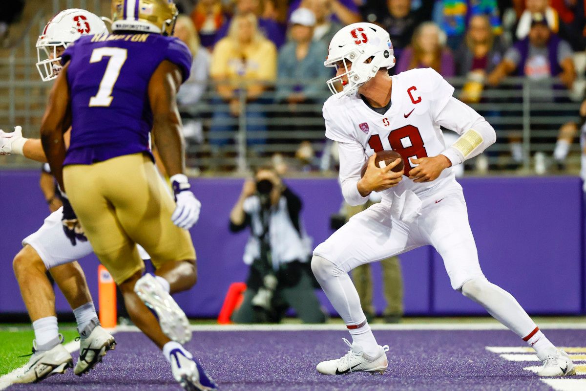 What went wrong for Stanford in their loss to No. 18 Washington ...