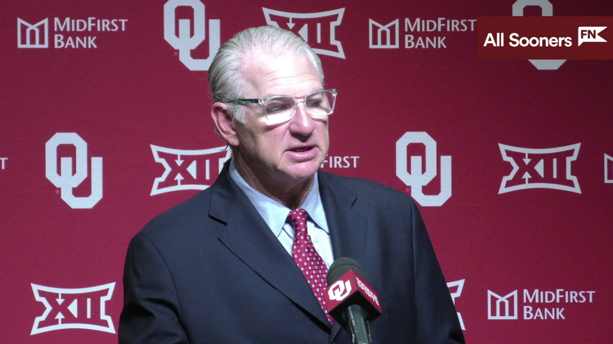 WATCH: Oklahoma DC Ted Roof Kansas State Postgame - Sports Illustrated ...