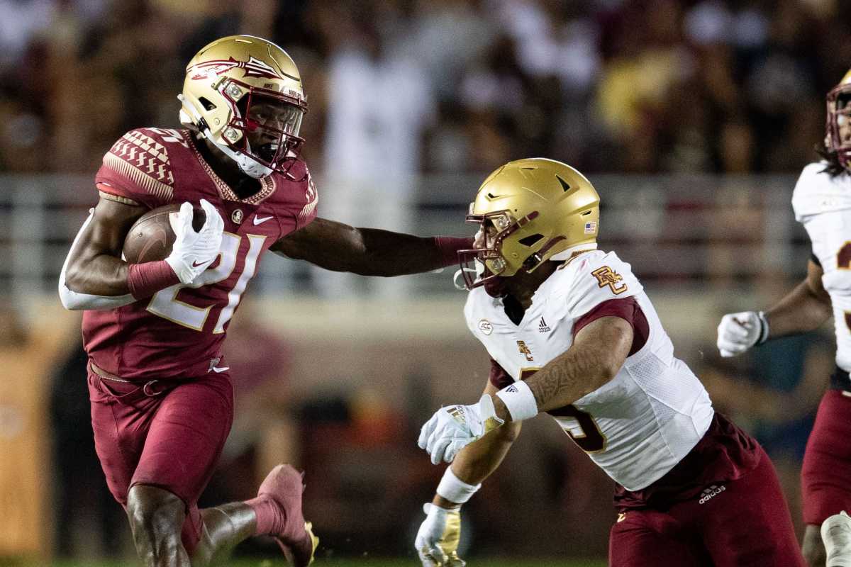 Kickoff time announced for Florida State Seminoles vs. Wake Forest Demon Deacons - Sports ...