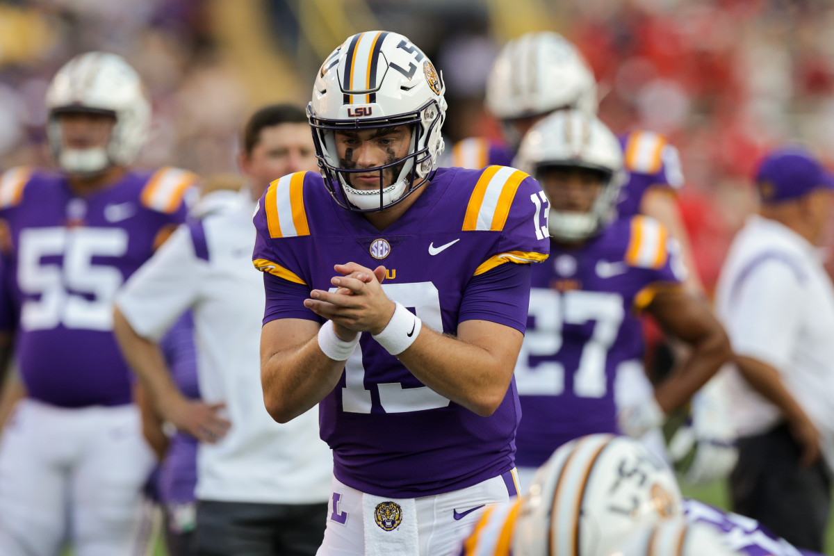 Three Observations From LSU's Victory Over New Mexico - Sports ...