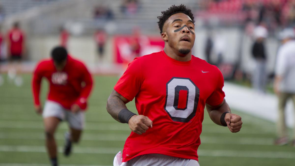 TreVeyon Henderson Playing Well Despite Lack Of Home Runs - Sports ...