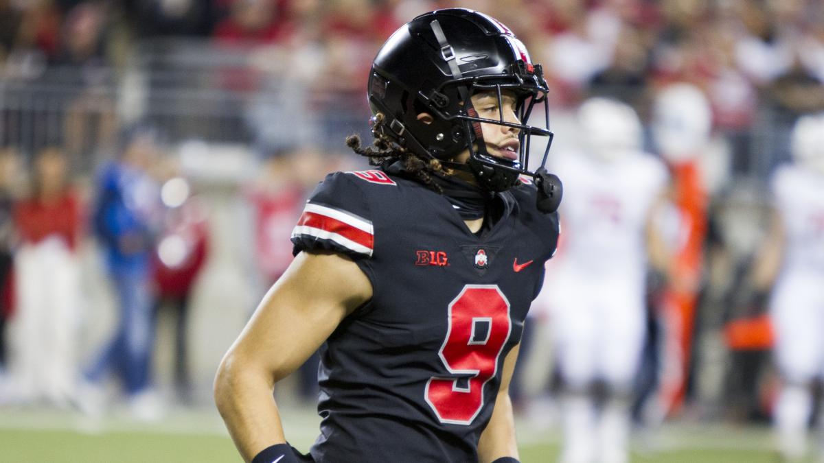 Photos From Ohio State's 52-21 Win Over Wisconsin - Sports Illustrated ...