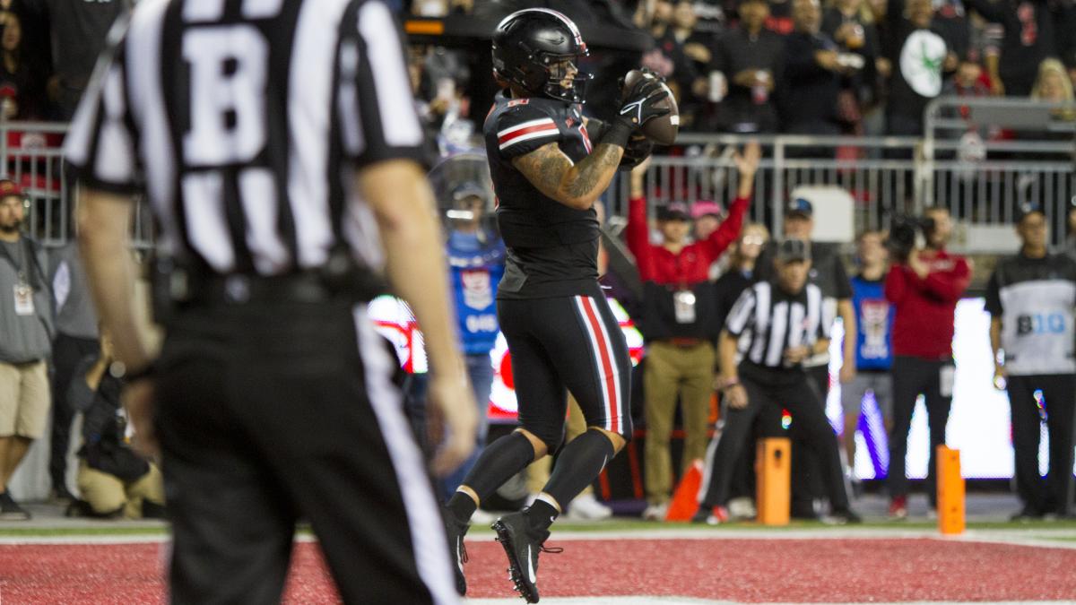 Photos From Ohio State's 52-21 Win Over Wisconsin - Sports Illustrated ...