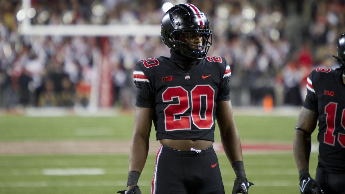 Ohio State Buckeyes Safeties Coach Perry Eliano Raves About Sonny ...