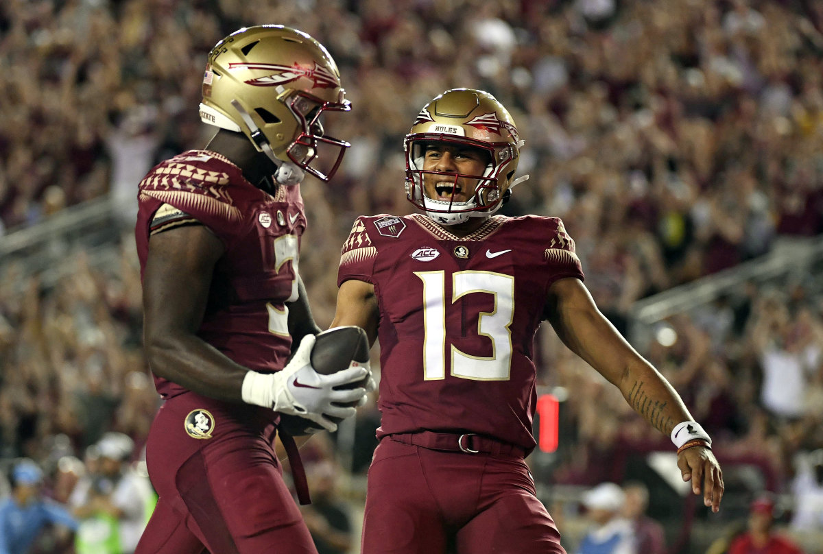 0-4 to 4-0: Florida State crushes Boston College to remain undefeated ...