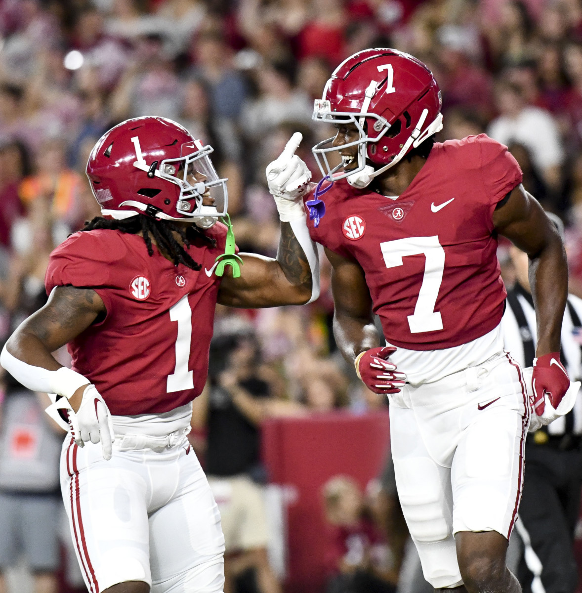 The Numbers Say Alabama's Offense Better Than Most Realize: All Things ...