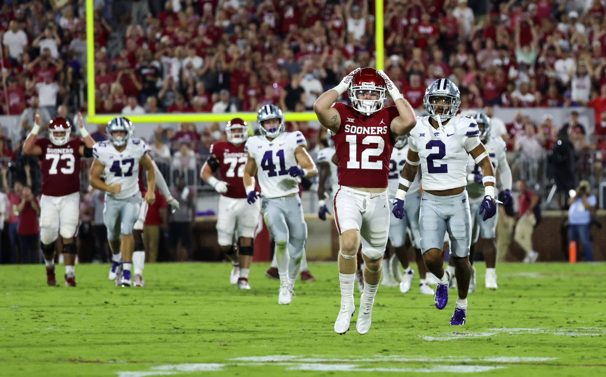 Three Quick Takeaways From the Oklahoma Sooners' Loss to Kansas State ...
