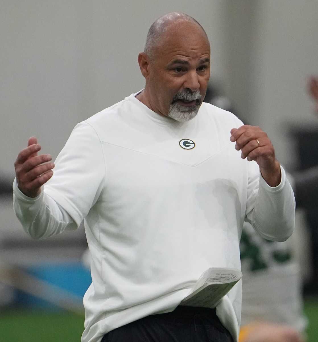 Rich Bisaccia Making Early Mark on Packers' Special Teams - Sports ...