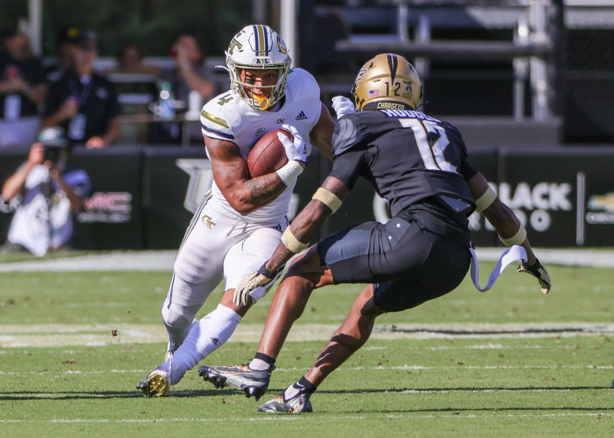 Georgia Tech Football 2023 Schedule Breakdown And Game Predictions Georgia Tech Football 2023 Schedule Breakdown And Game Predictions