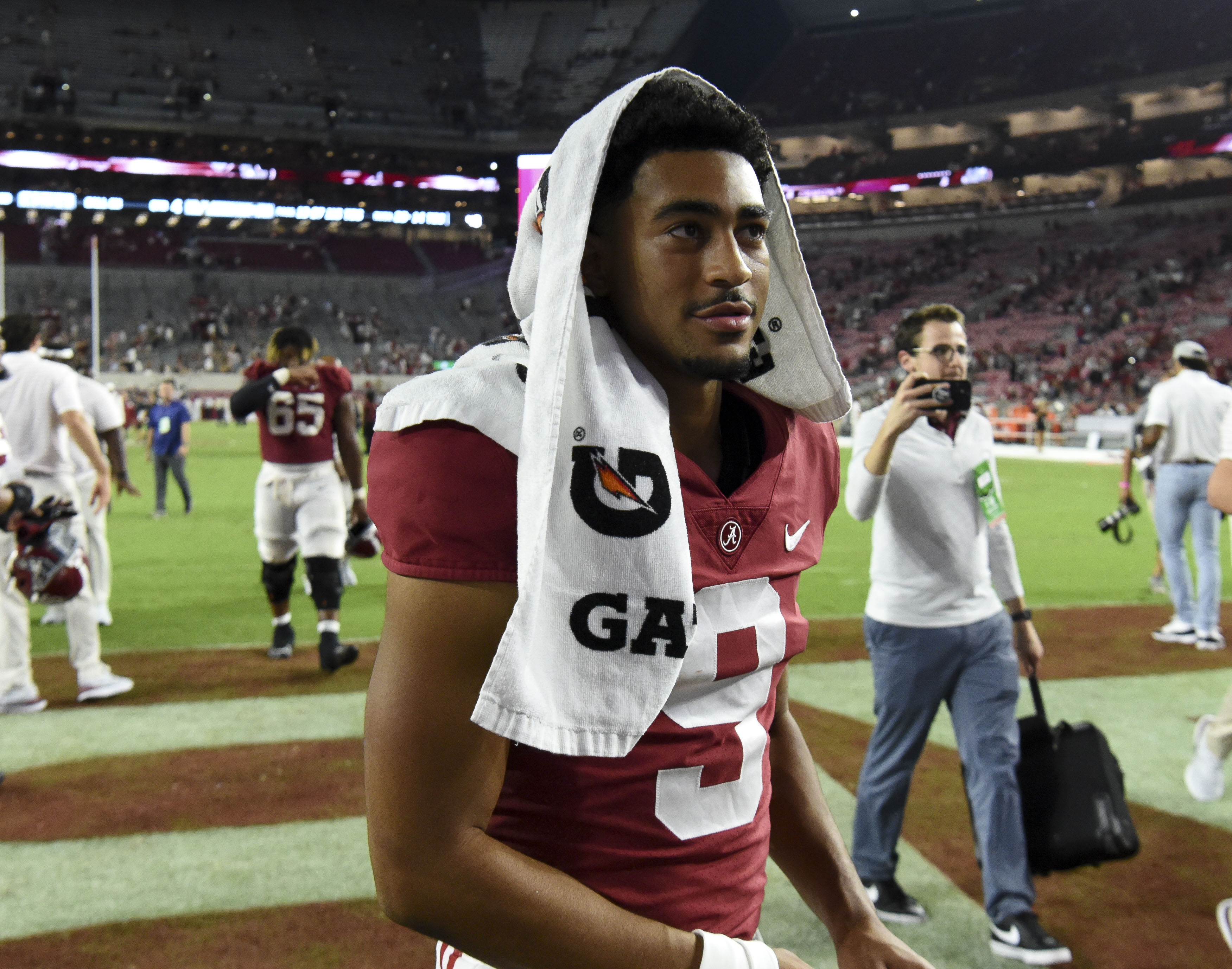 Was the Bye Week Beneficial for Alabama? - Sports Illustrated Alabama ...