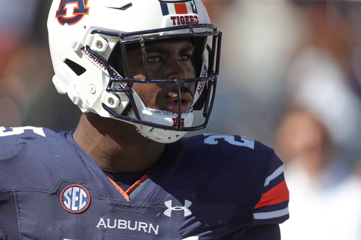 Auburn's defensive PFF Grades vs the Georgia Bulldogs - Sports ...