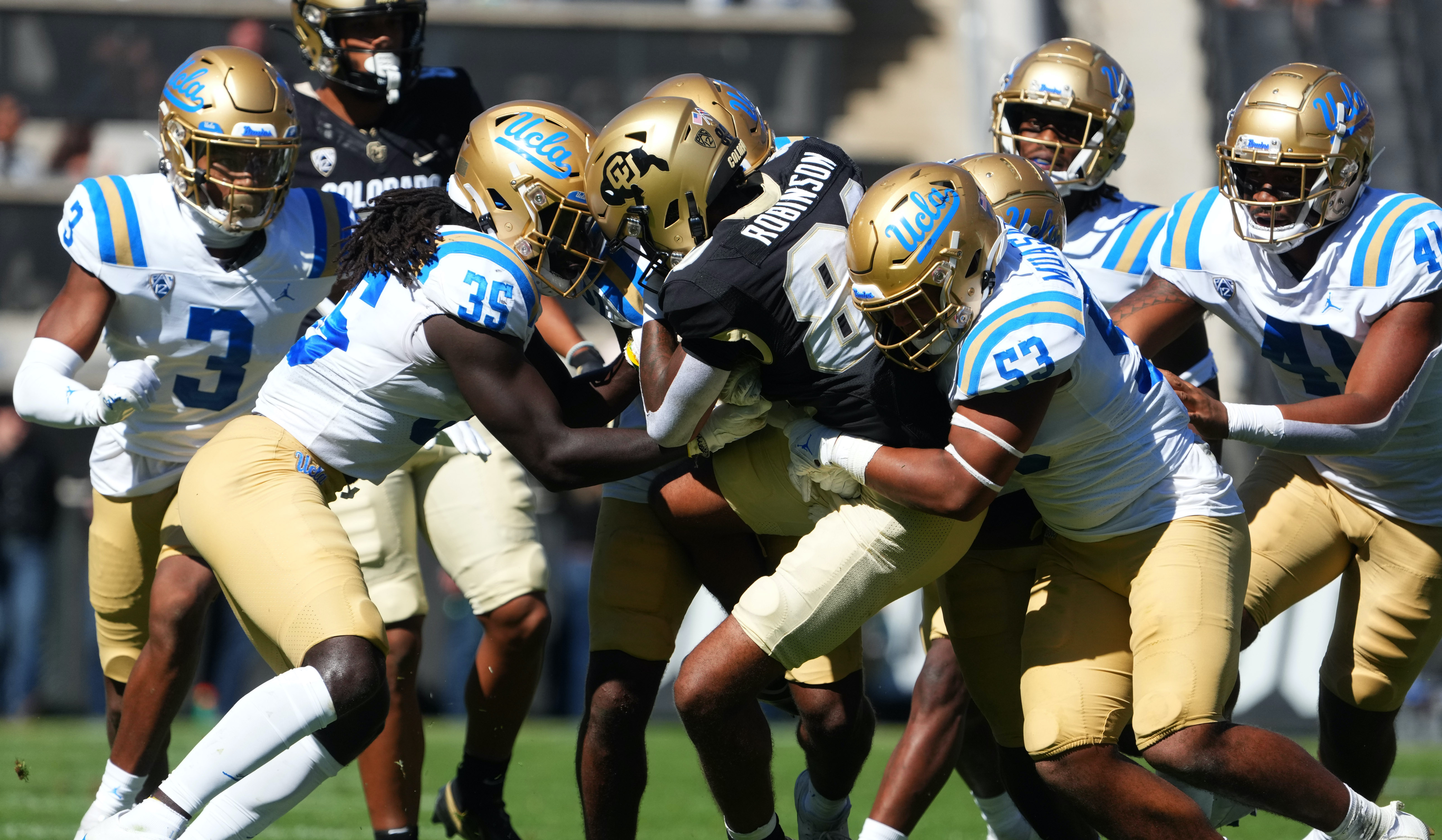 UCLA vs. Colorado Week 4: Postgame Takeaways - Sports Illustrated UCLA ...