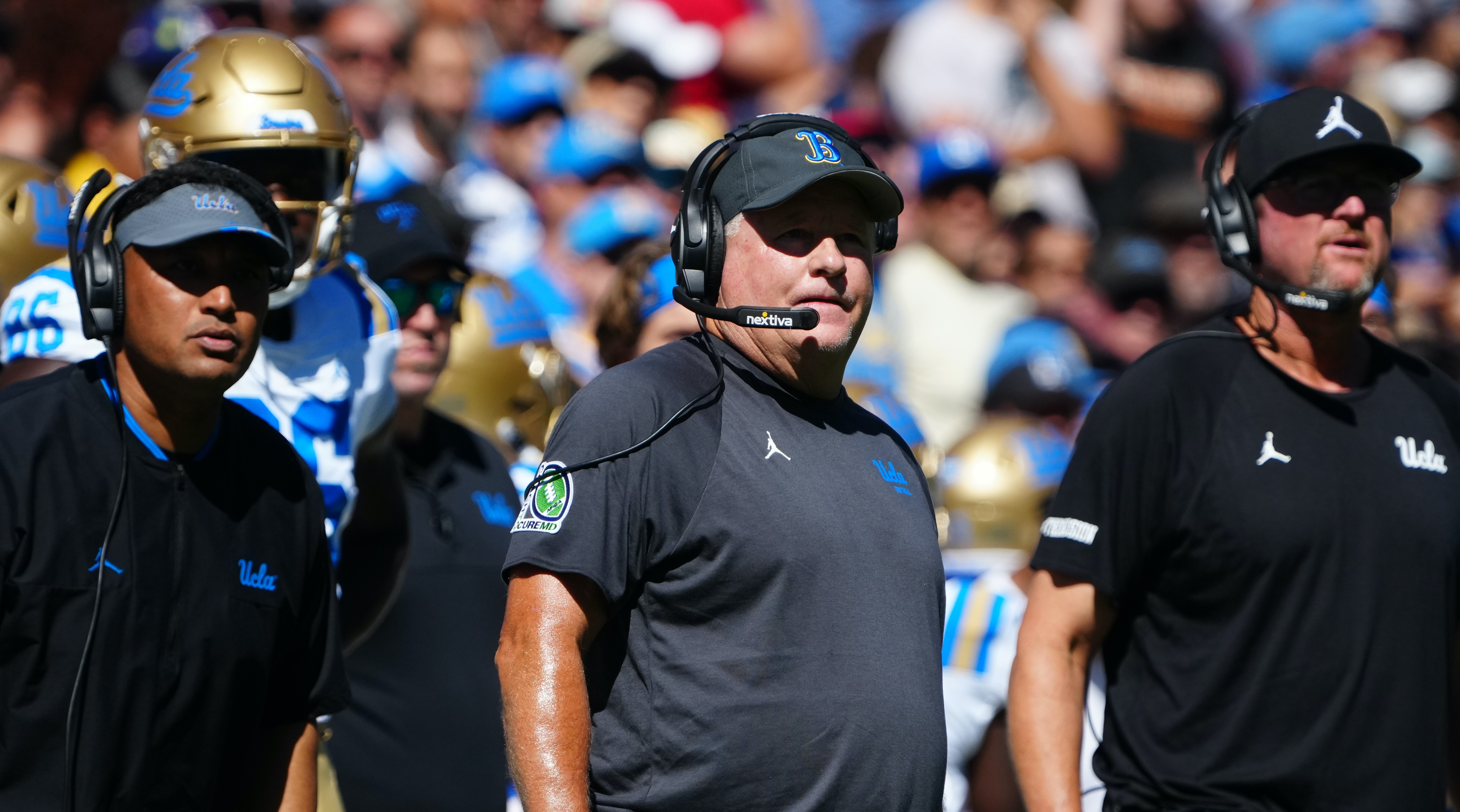 Week 5 AP Poll: UCLA Football Back in Receiving Votes Section - Sports ...