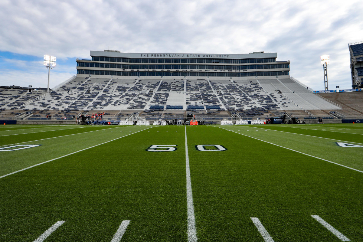 Penn State Linebacker Jamari Buddin to Enter NCAA Transfer Portal ...