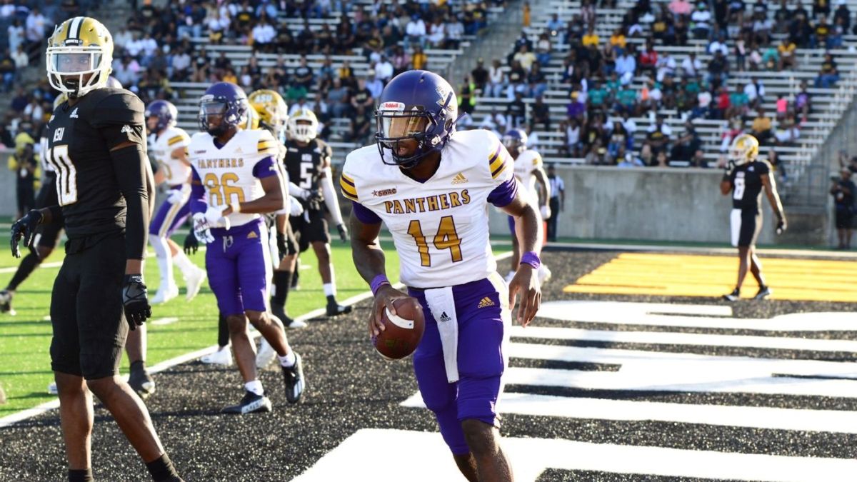 Prairie View Capitalizes on Alabama State Miscues, Wins SWAC Battle ...