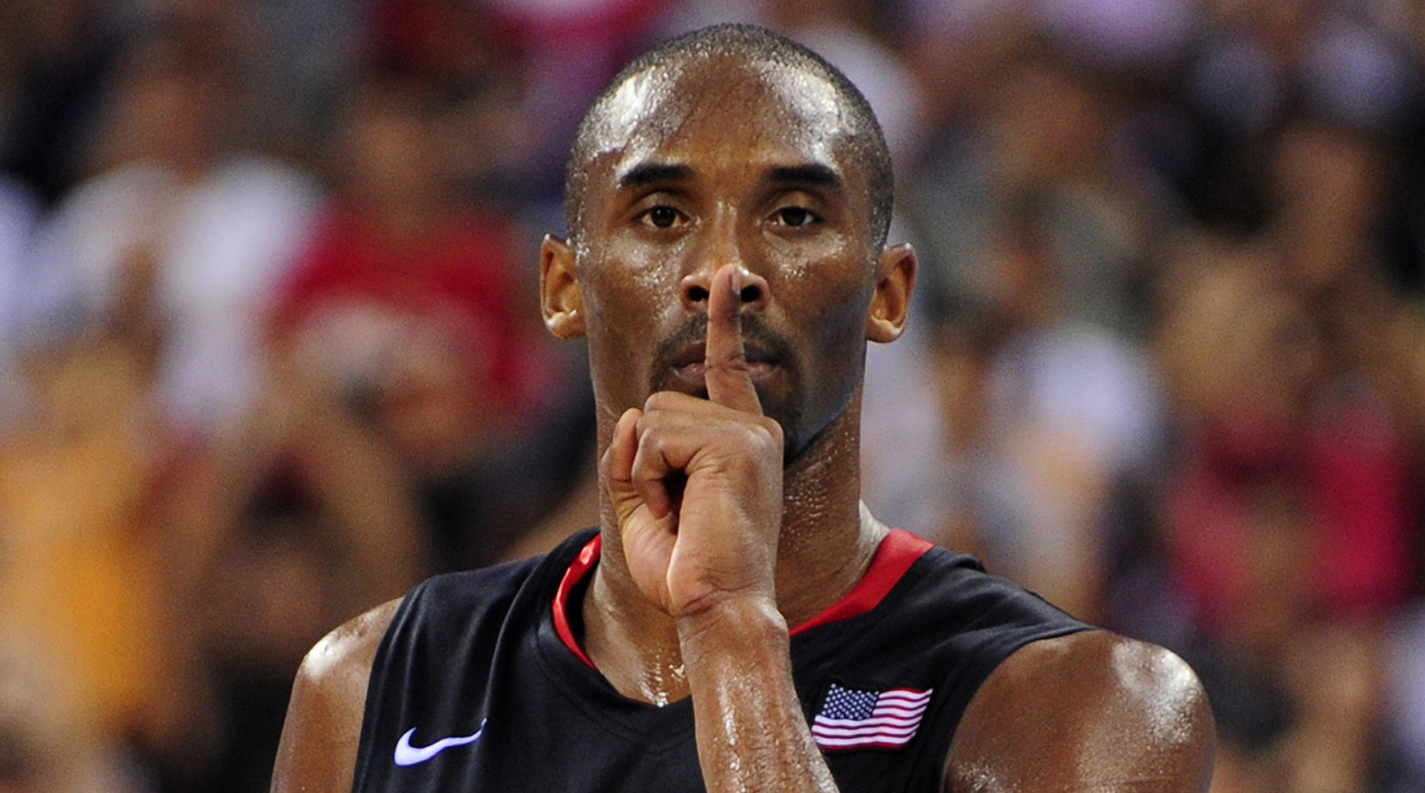 Kobe Bryant ‘Redeem Team’ Clip From 2008 Olympics Going Viral - Sports ...