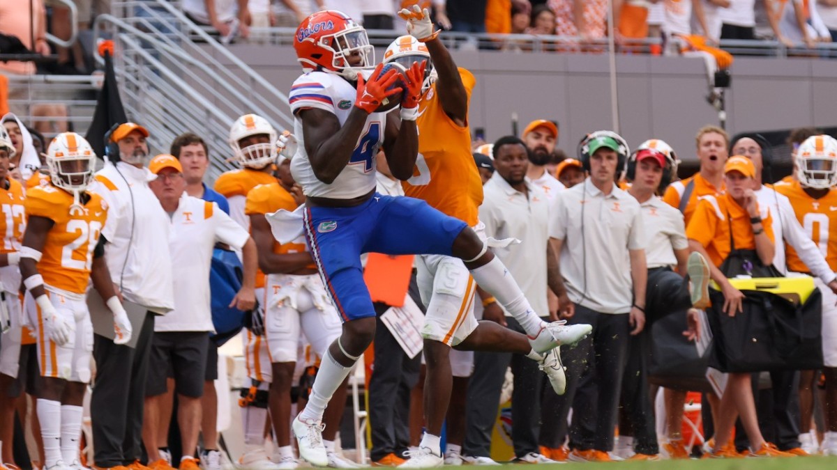 The Good, the Bad and the Ugly from Florida’s Road Loss to Tennessee ...
