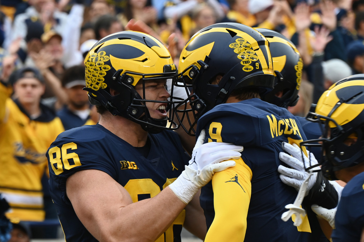 UPDATE: Another Wolverine Declaring For NFL - Sports Illustrated ...