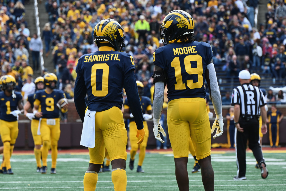 Week Four: Five Things We Learned About No. 4 Michigan - Sports ...