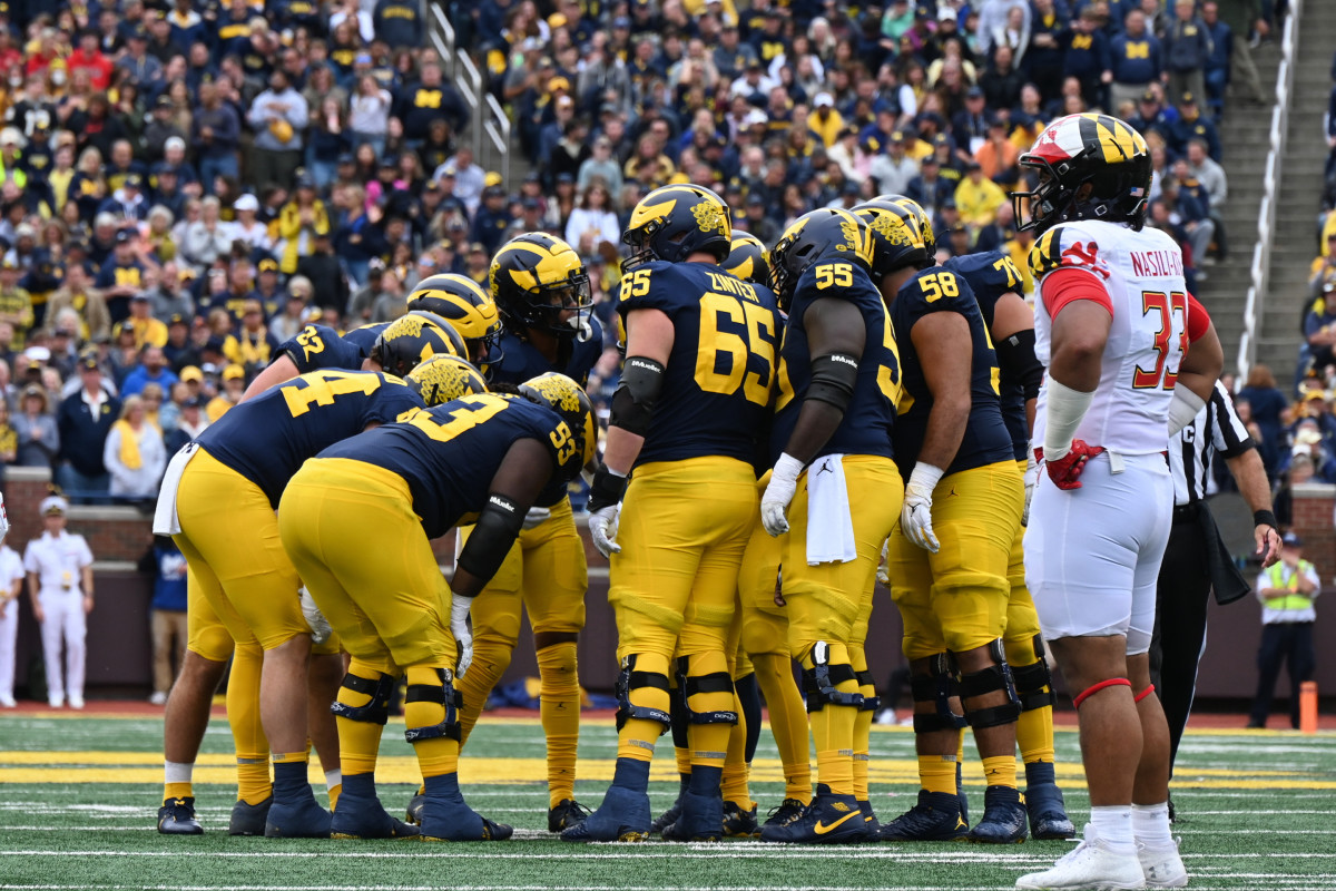 5 Keys To A Michigan Football Win Against Iowa Hawkeyes - Sports ...