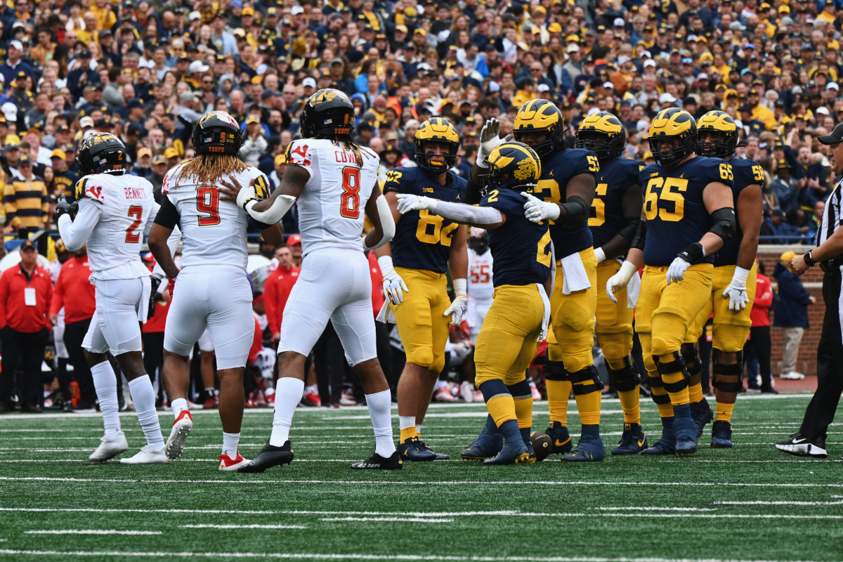 Week Four: Five Things We Learned About No. 4 Michigan - Sports ...