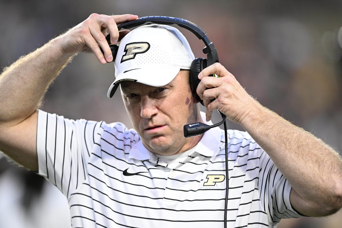 Photo Gallery: Pictures From Purdue's 28-26 Homecoming Win Over Florida ...