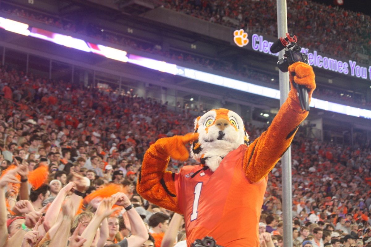 Big Night Game, 'College GameDay' Coming to Death Valley for Clemson-NC ...