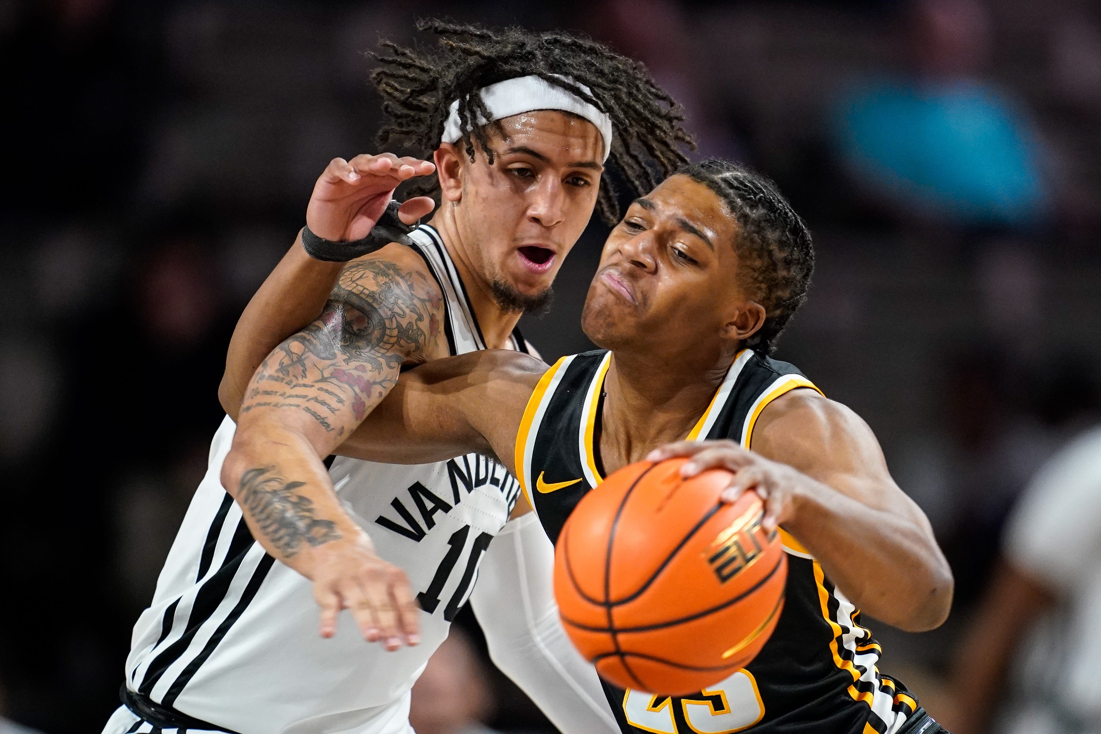 NBA Draft Scouting Report: Baylor's Jayden Nunn - NBA Draft Digest ...