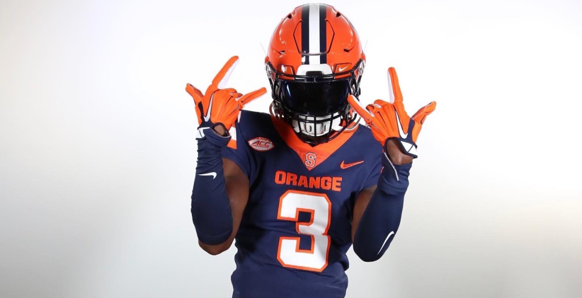 Braheem Long Commits to Syracuse - Sports Illustrated Syracuse Orange ...