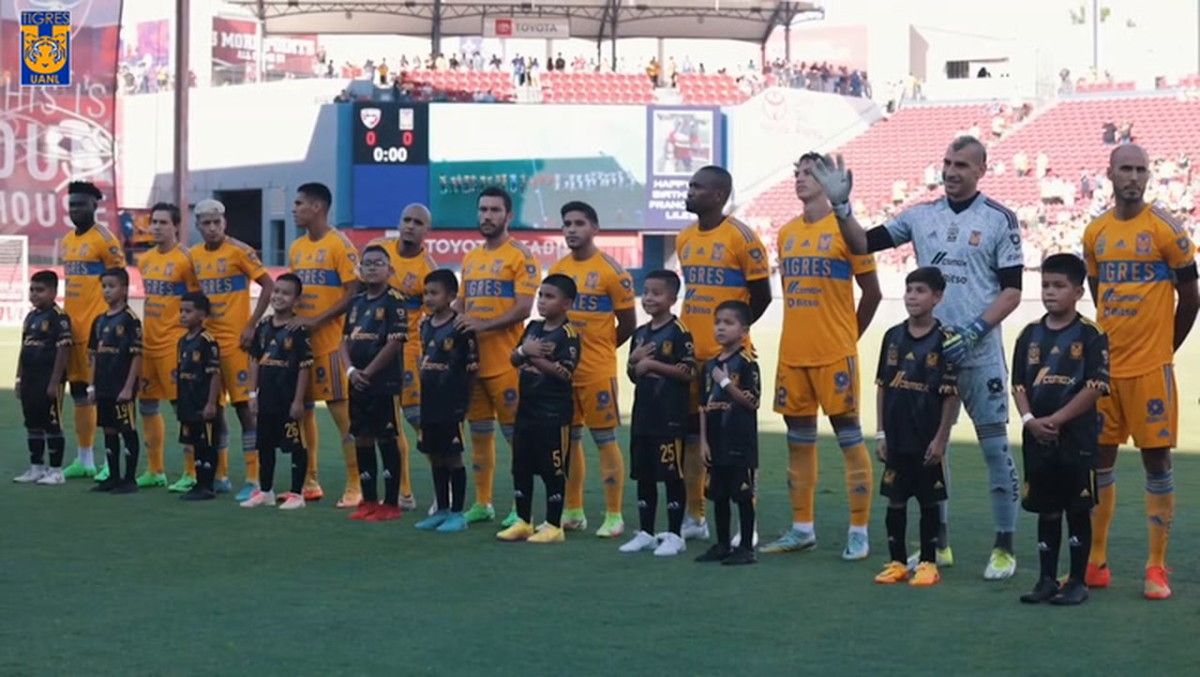 Pitchside: Thauvin seals Tigres' 3-0 victory against FC Dallas - Soccer ...